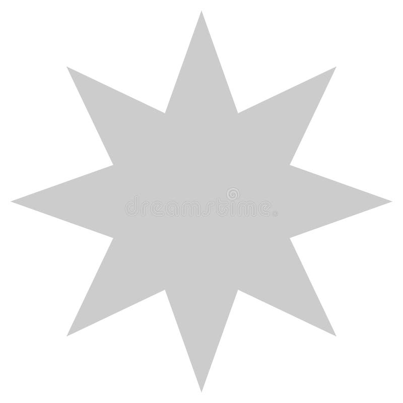 Star Symbol, Star Icon Vector Stock Vector - Illustration of rate, icon ...