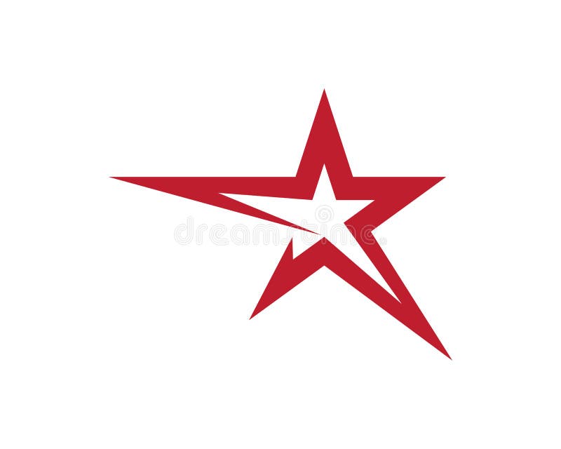 Star symbol illustration stock vector. Illustration of shape - 151460886