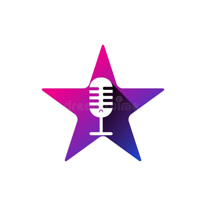 Star Talent Competition stock vector. Illustration of guide - 104576532