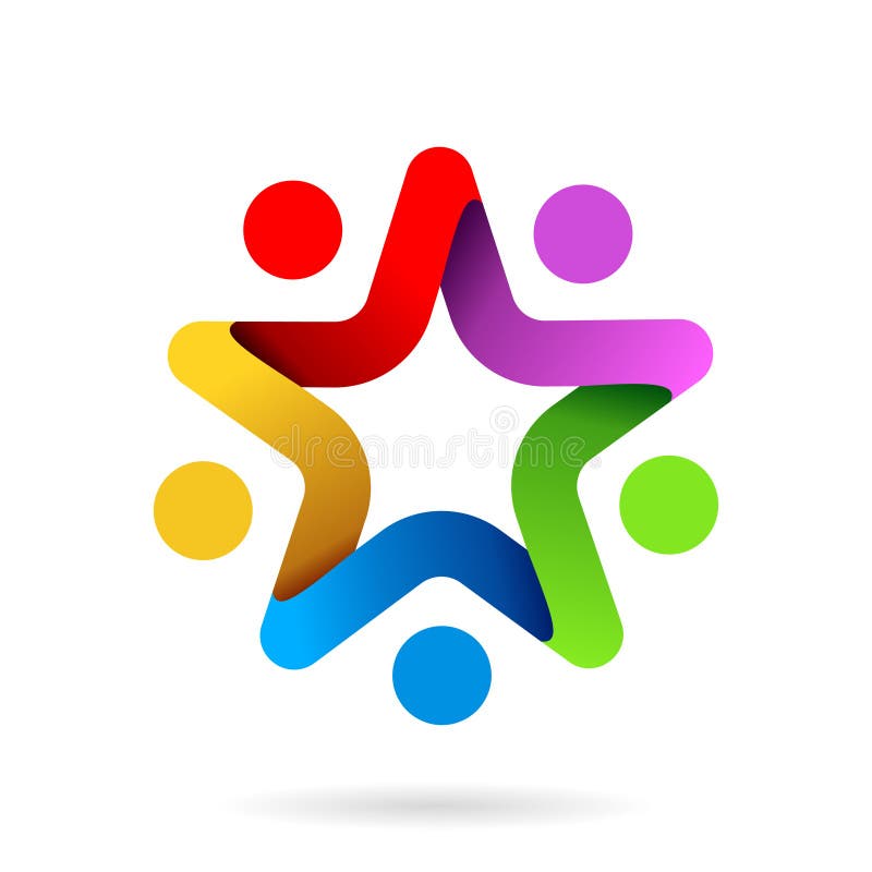 Men at Work Symbol stock illustration. Illustration of site - 6312009