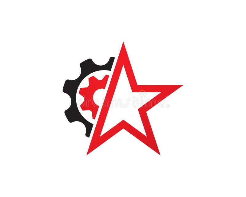 Star Technology Logo Template Design Vector, Emblem, Design Concept ...