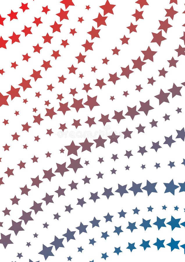 Star Texture Isolated Vector Design Colored Pattern Stock Vector ...