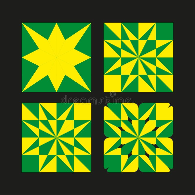 Star Abstract Tile Stock Illustrations – 58,390 Star Abstract Tile ...