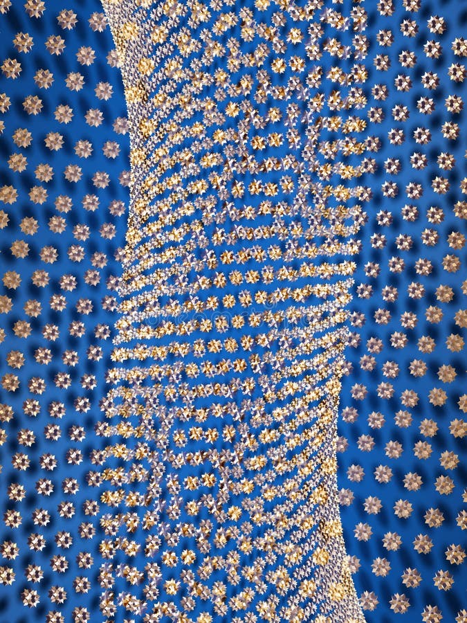 Star tube stock illustration. Illustration of artistic - 3761828