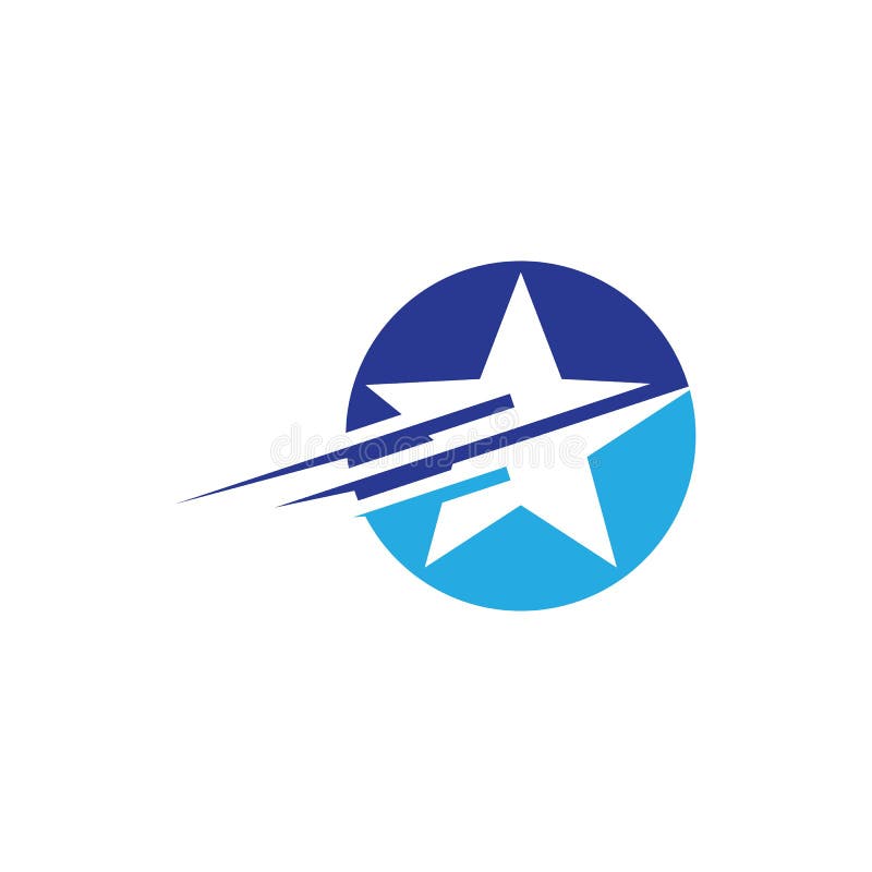 Star vector icon stock vector. Illustration of star - 189546219