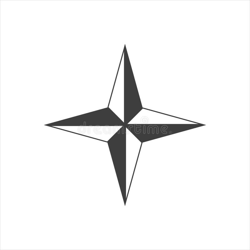 White Star - Icon Vector Star Icon Vector, Star Icon Star Icon - Vector ...