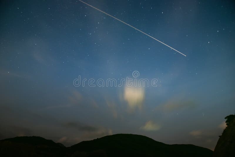 Star stock image. Image of star, mountain, kong, view - 56161123