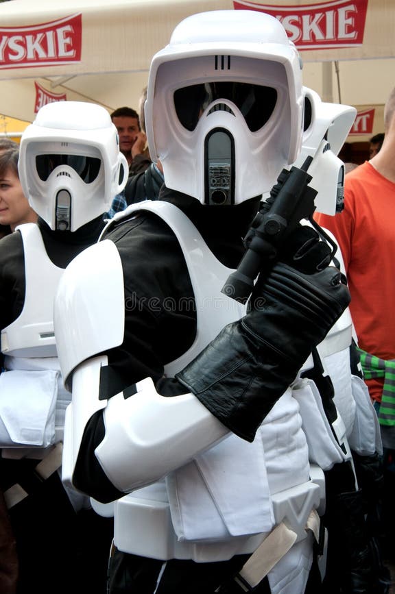 Star Wars editorial stock photo. Image of rally, portrait - 21093258