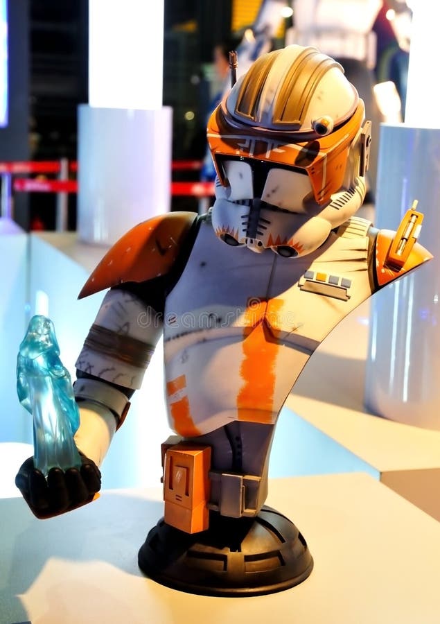 Star Wars-Roboter R2-D2 redaktionelles stockfoto. Bild von freund ...