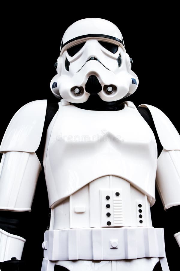 Star Wars Stormtrooper editorial photo. Image of stormtrooper - 74114021