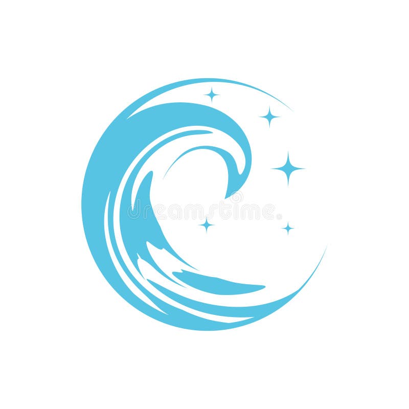 Star Wave stock vector. Illustration of journey, sleek - 88645997