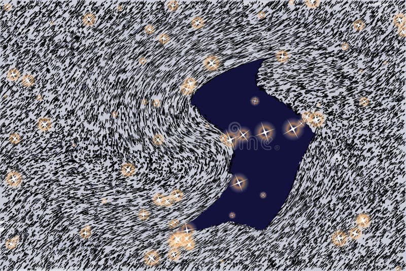 Star Waves Picture. Image: 219609