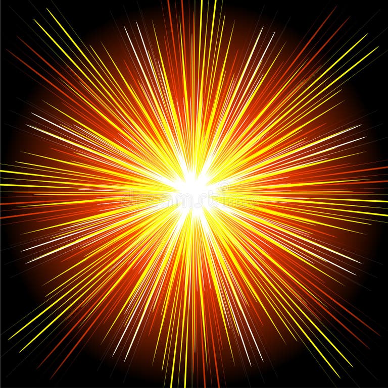 Starburst Effect Stock Illustrations – 41,289 Starburst Effect Stock ...