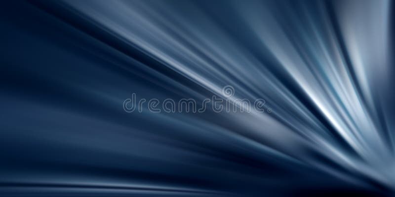 Starburst Blue Light Beam Abstract Background Stock Illustration ...