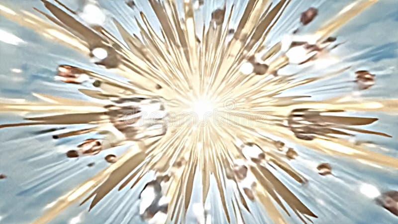 The Starburst Effect Fragments into Abstract Rays that Generative AI ...