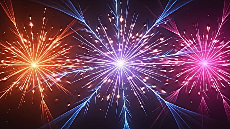 Starburst Effects Radiate Dynamically Over the Flare Generative AI ...