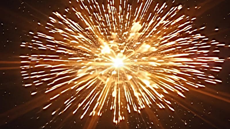 Starburst Rays Explode Dynamically Against the Flare Generative AI ...