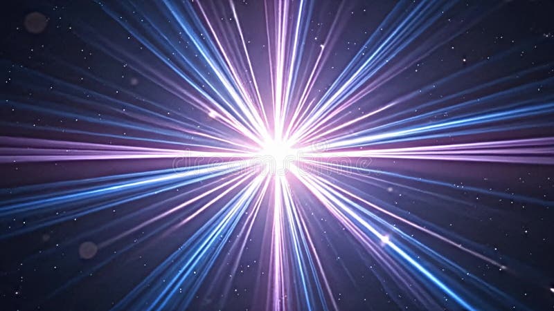 A Starburst Shines with Shiny Optical Texture, Generating Generative AI ...