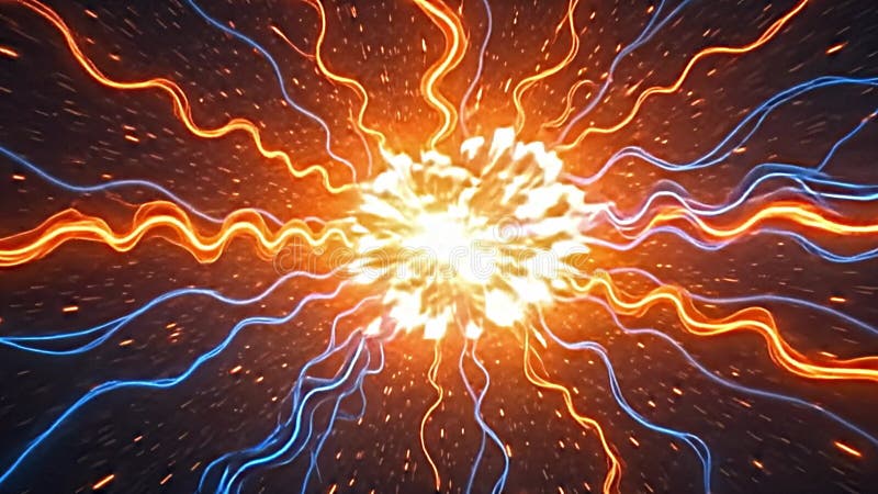 The Starburst Triggers a Visual Explosion with Bold Rays Generative AI ...