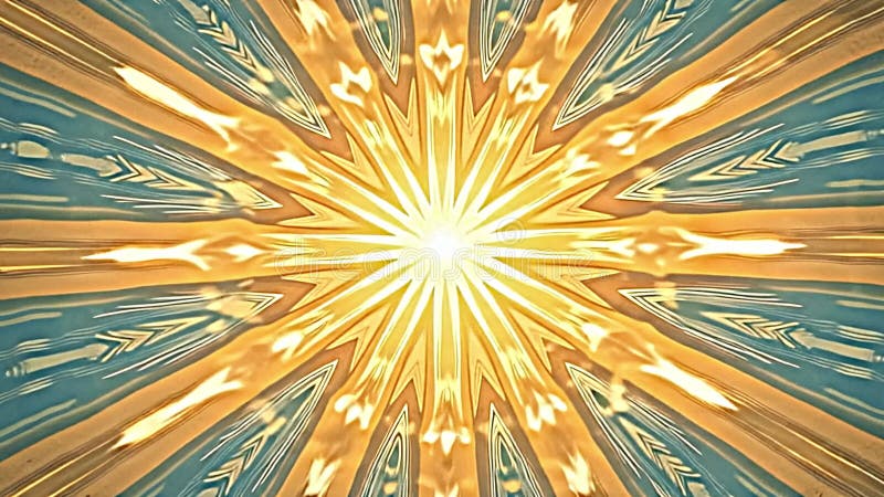 The Starburst Vintage Graphic Rays Pattern Bursts with Generative AI ...