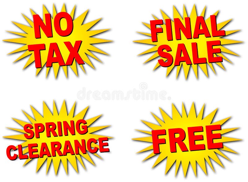 NEW BURST stock vector. Illustration of retail, bold, burst - 5707187