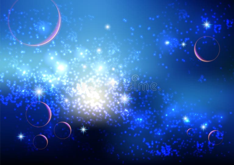 Stardust stock vector. Illustration of clouds, astrophotography - 14502891