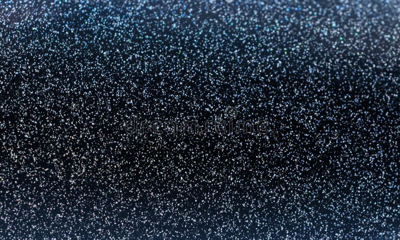 Stardust or Many Dot Pattern Abstract Background Stock Photo - Image of ...