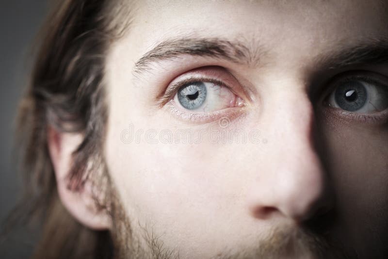 Stare stock image. Image of iris, body, surprise, wonder - 23999829