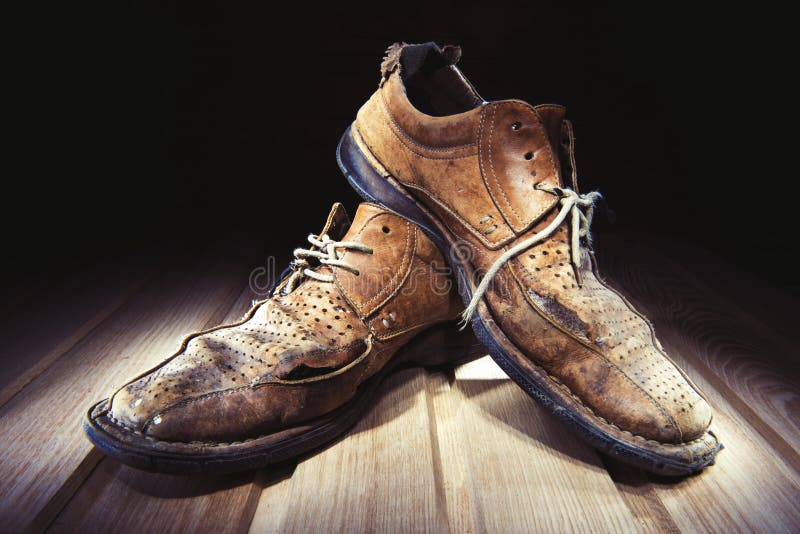 Stare buty obraz stock. Obraz złożonej z stary, retro - 58942507