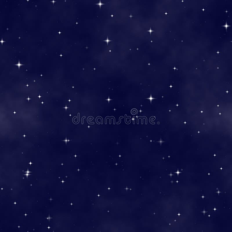 Starfield Stars in Night Sky Stock Image - Image of bright, night: 2956563