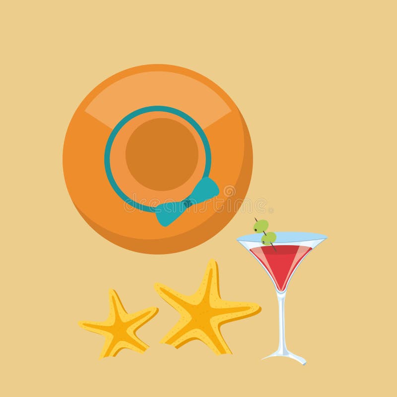 Starfish beach sand icon stock vector. Illustration of tropical - 91804328