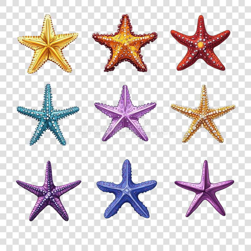 Starfish stock image. Illustration of illustrations - 341489741