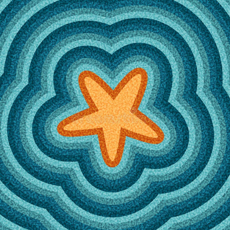 Starfish Shape Stock Illustrations – 19,165 Starfish Shape Stock ...