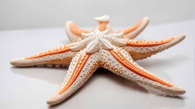 Starfish . stock illustration. Illustration of organism - 296496242