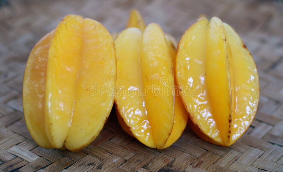 Starfruit stock photo. Image of natural, balimbing, food - 338621184