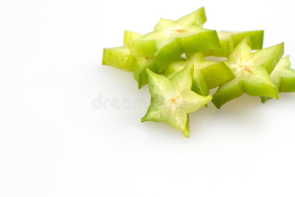 Starfruit stock image. Image of objects, closeup, star - 63117251
