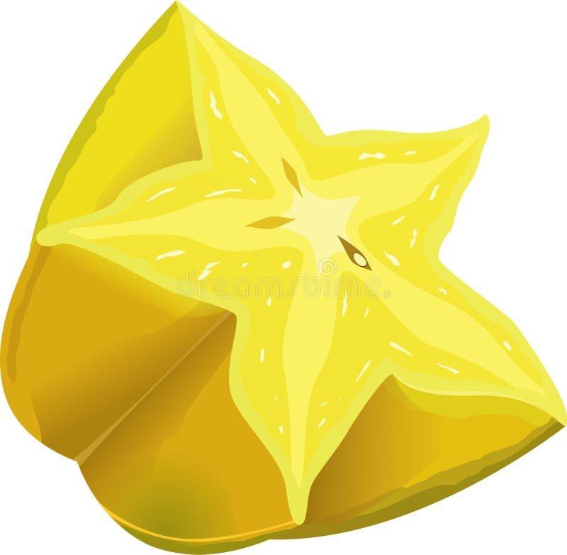 Starfruit Stock Illustrations – 2,759 Starfruit Stock Illustrations ...