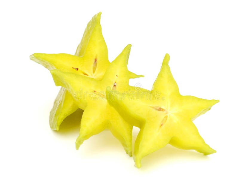 Starfruit stock photo. Image of white, nature, green - 273734120