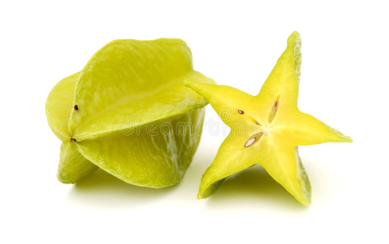 Starfruit stock image. Image of food, starfruit, yellow - 273734119