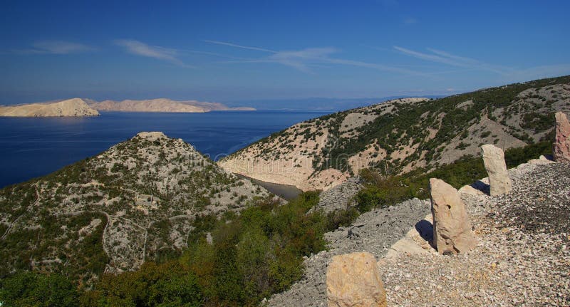 Senj stock image. Image of waves, craotian, senj, sealight - 8346463