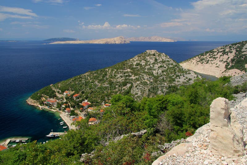 Stari Grad Kod Senja 15 stock photo. Image of island - 13224082