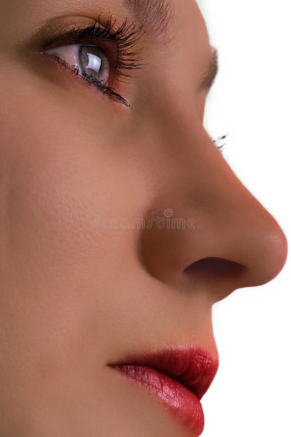 Staring into the distance stock image. Image of beautiful - 1022165