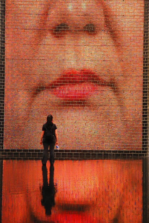 Staring into the Face editorial image. Image of holiday - 79702980