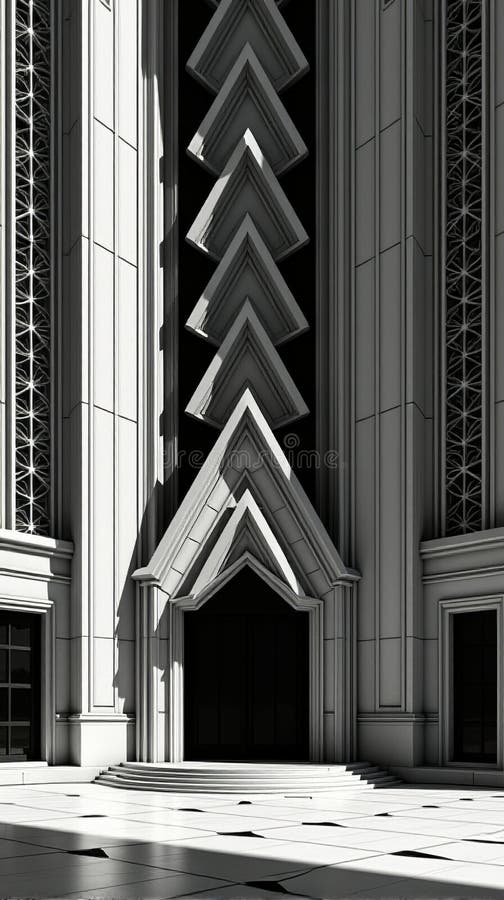 Strong Architectural Forms Stock Illustrations – 539 Strong ...