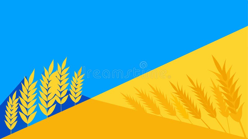 Yellowed Wheat Stock Illustrations – 13 Yellowed Wheat Stock ...
