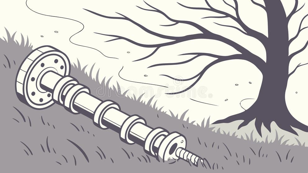 Mechanical Shaft Vector Stock Illustrations – 1,225 Mechanical Shaft ...