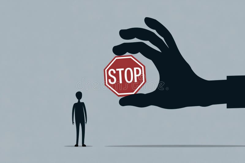 Stark Visual Metaphor Stock Illustrations – 1,884 Stark Visual Metaphor ...