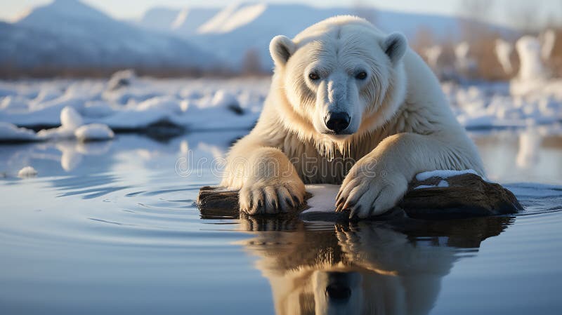 A Stark Visual Representation of Global Warming and Climate Change, a ...