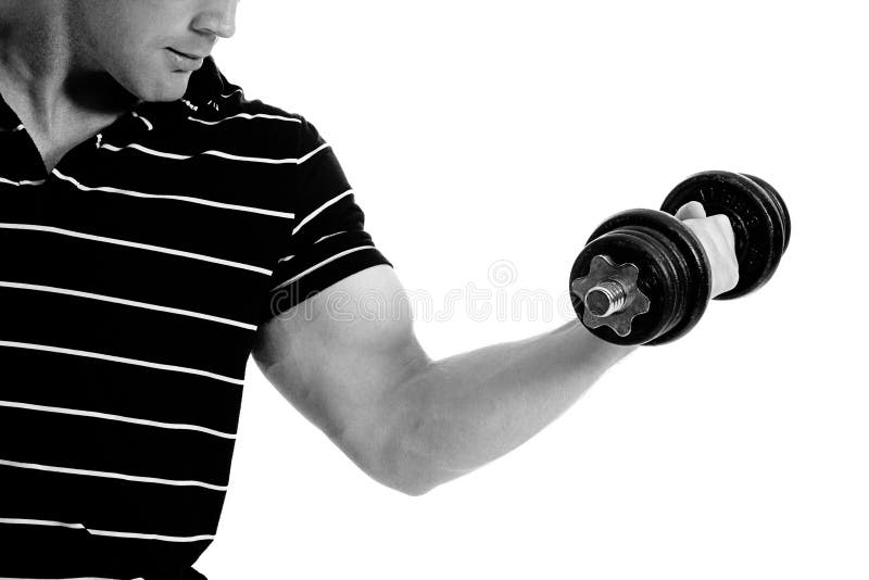 Starker Mann 2 stockbild. Bild von reizvoll, zoll, leute - 2205215