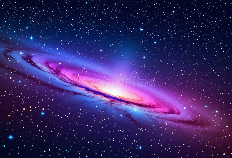 Starlight Backgrounds in Abstract Style Stock Photo - Image of ...